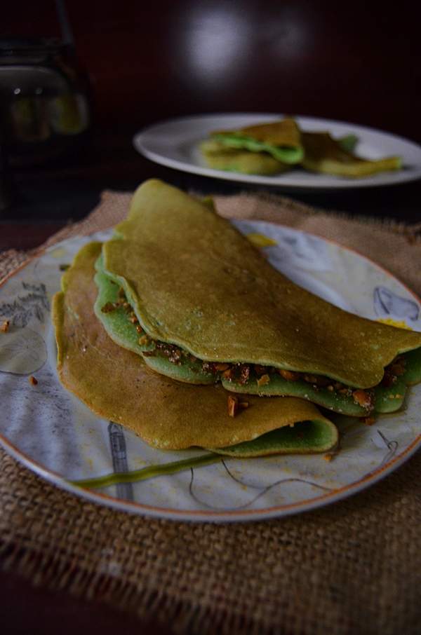 Tumpi Silung | Dapur Comel Selma