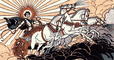 Travel Brochure: Thrinacia