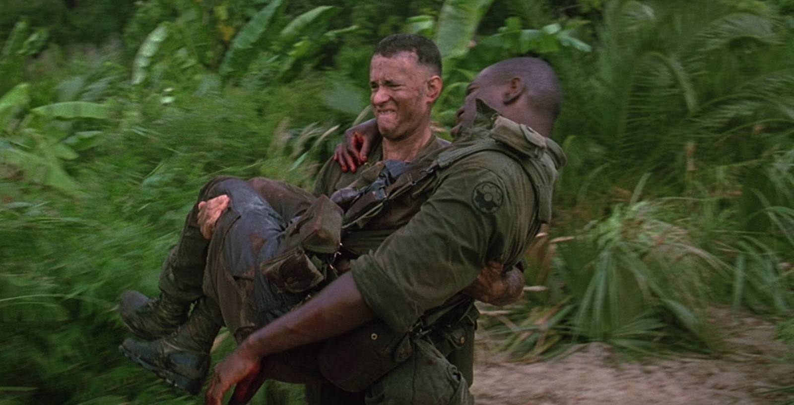 Elokuvan taikaa: Arvostelu: Forrest Gump (1994)