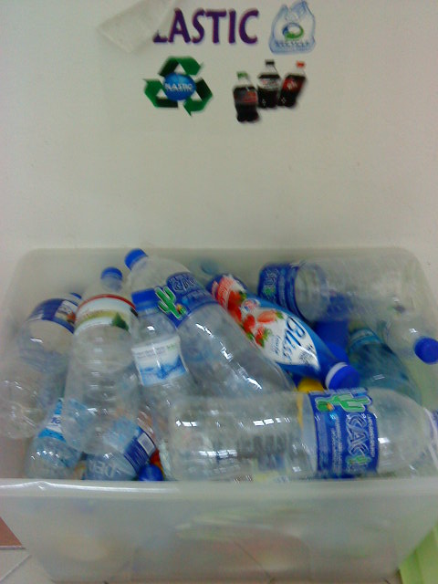 CCM USM Recycling Project