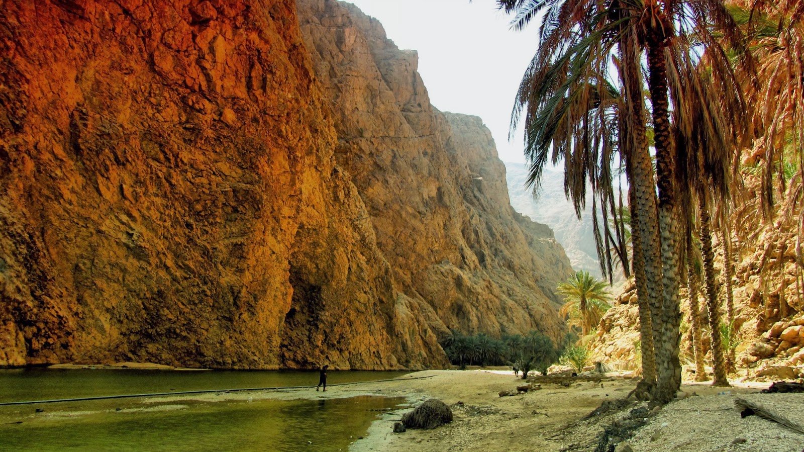 Sinbad'ın Ülkesi Umman, Maskat