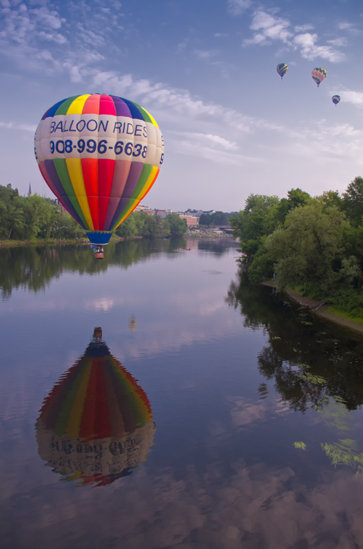 photo quest: Great Falls Balloon Festival 2011