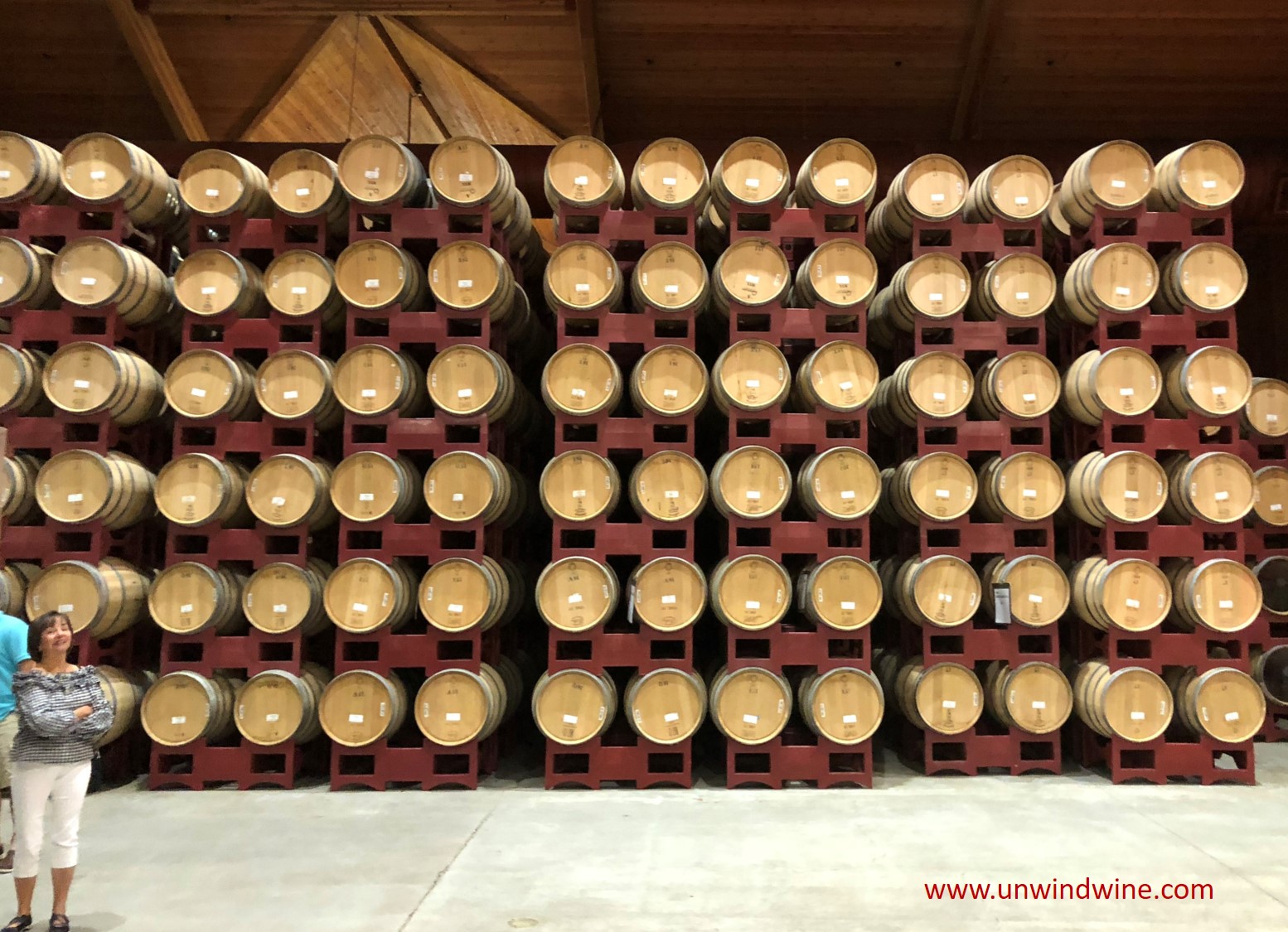 UnwindWine: Cakebread Cellars Reserve Tasting