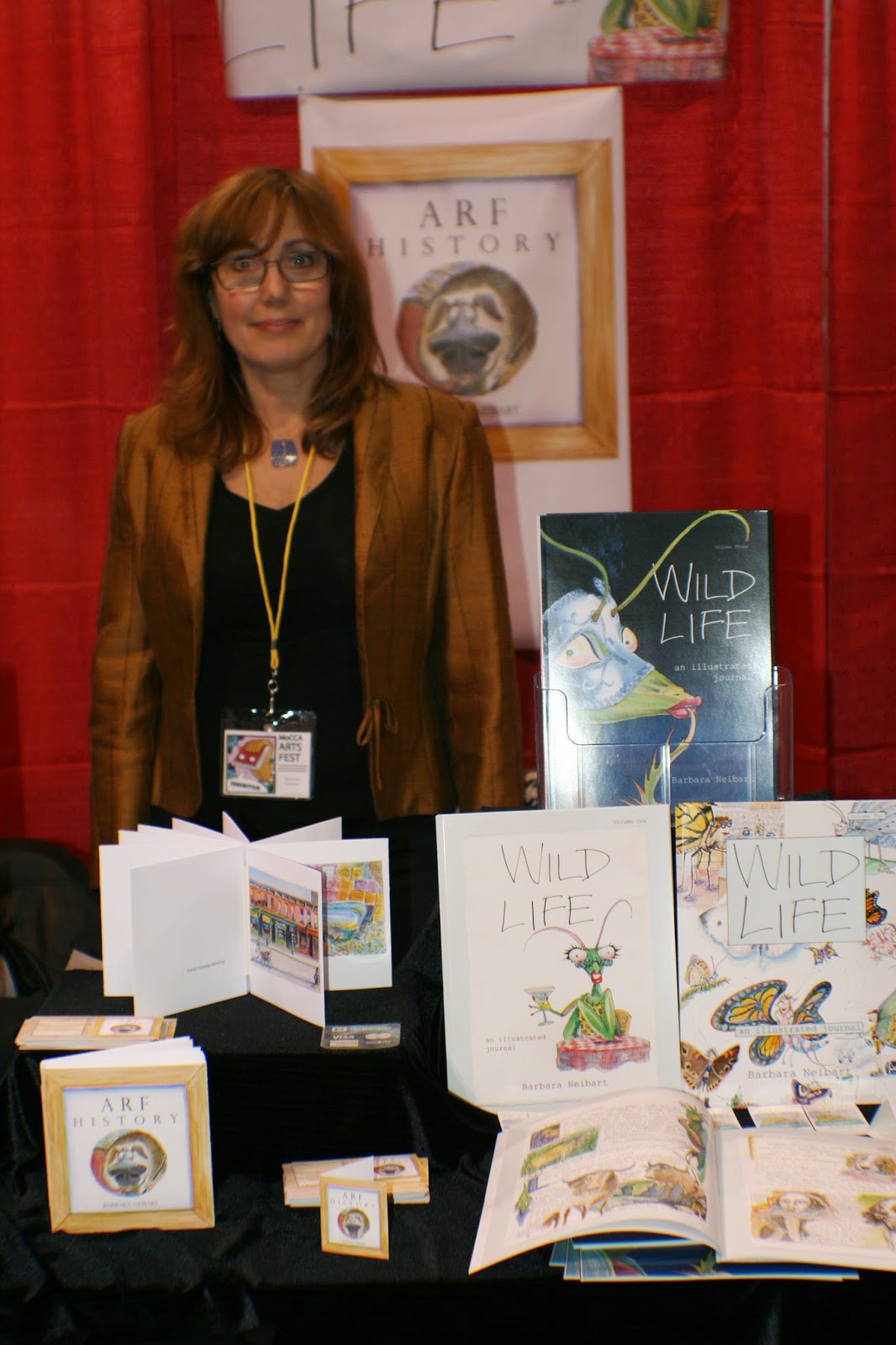 MoCCA-Fest 2014 Convention Recap