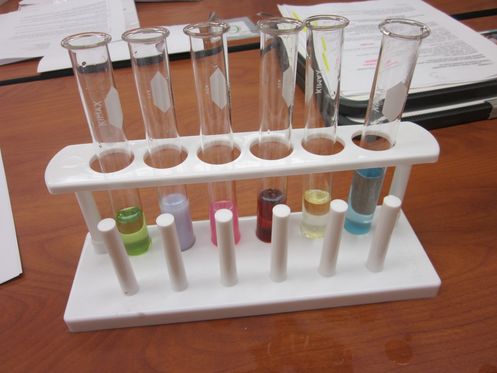 Chemistry Reflection: Household Acids and Bases Lab