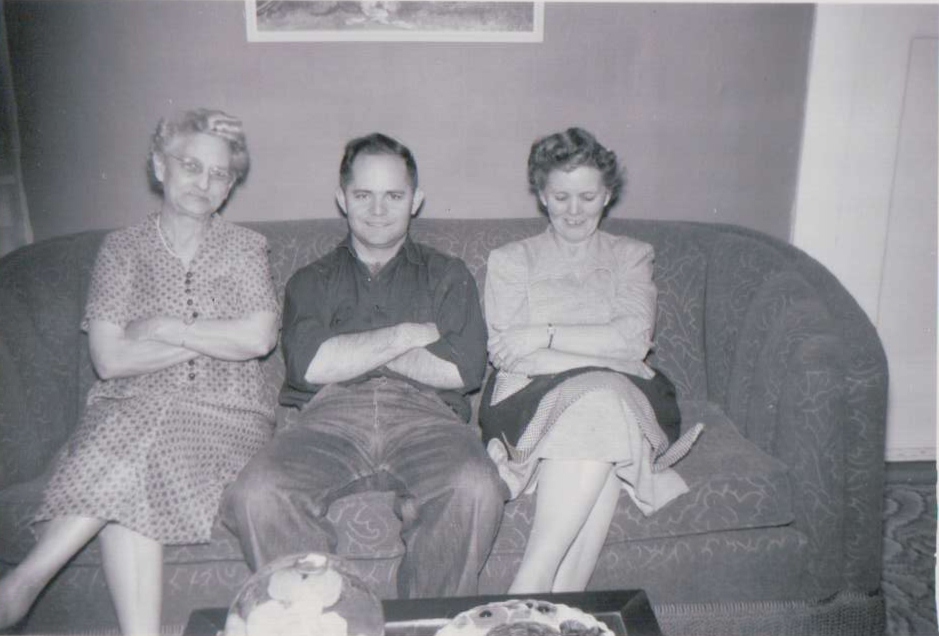 My Logue Family Ancestry