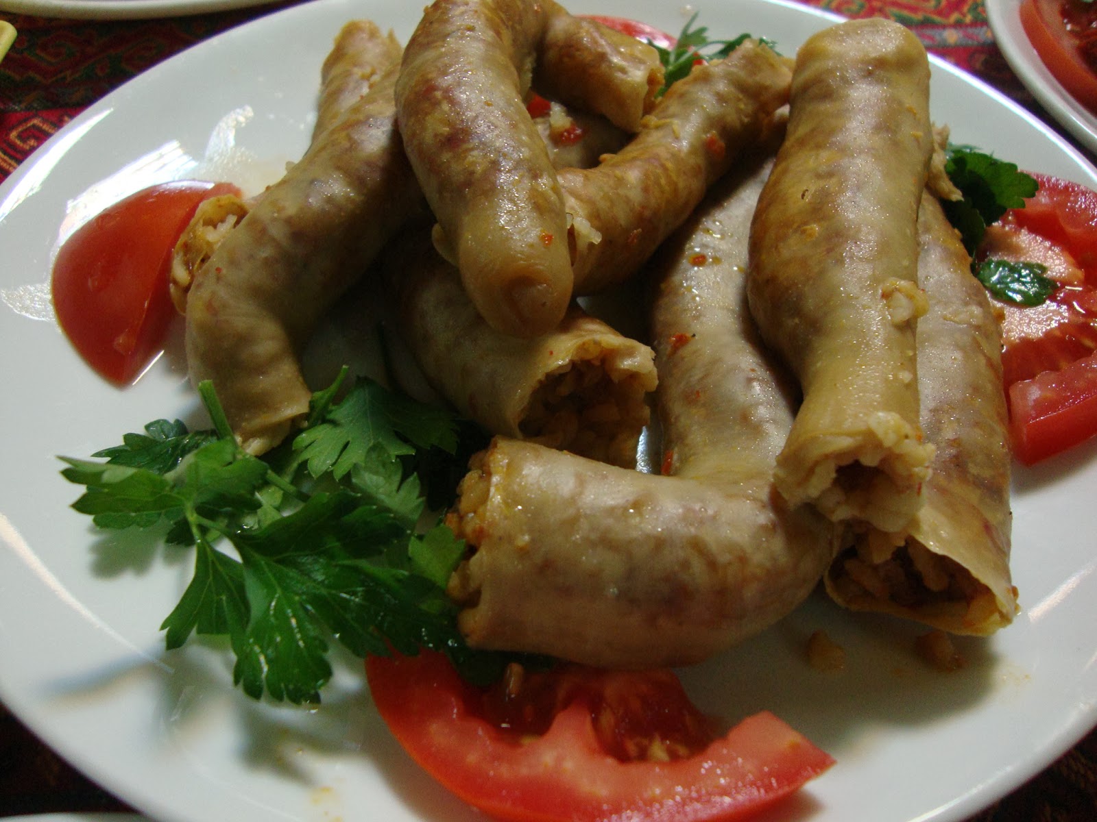 Yollarda Hayat Var...: GAZİANTEP GEZİSİ - SON