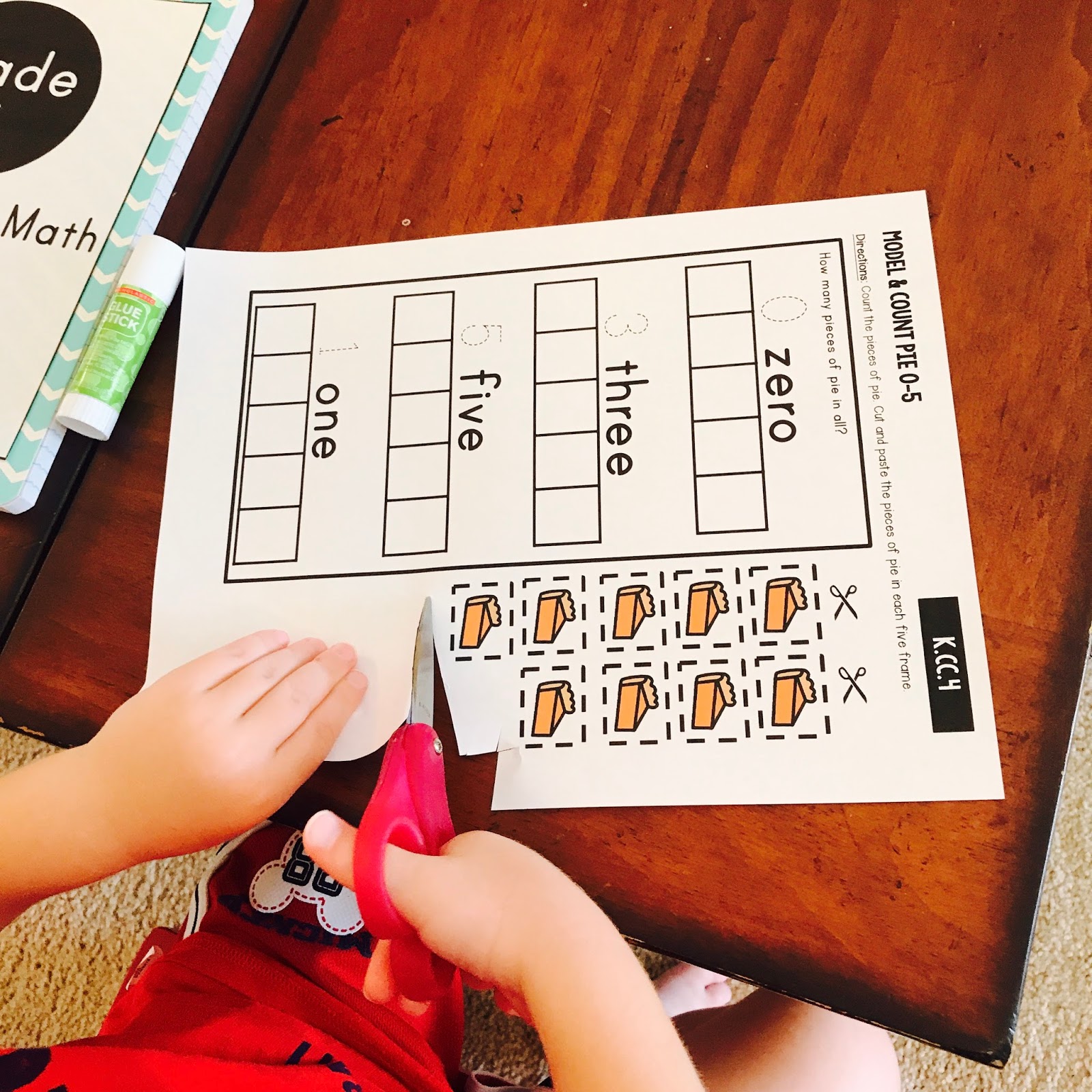 Kelly McCown: November Interactive Math Notebook Activities for ...