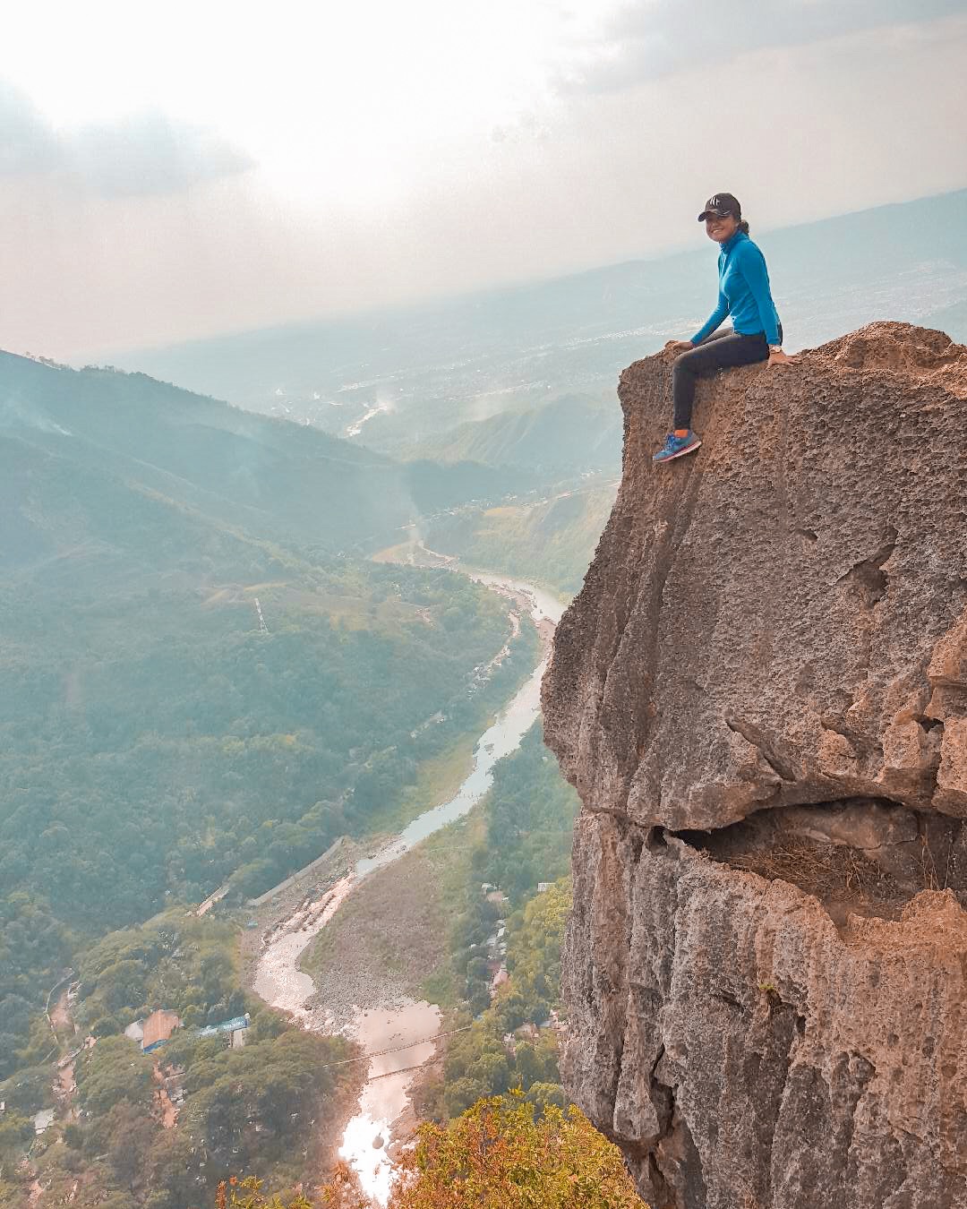 Life Saver: Trilogy Hike in Rizal