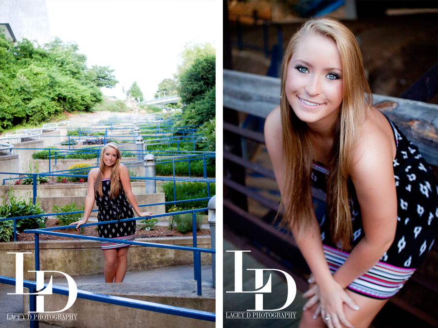 Lacey D. Photography - Senior Portrait Photographer: Class of 2014 - Lauren