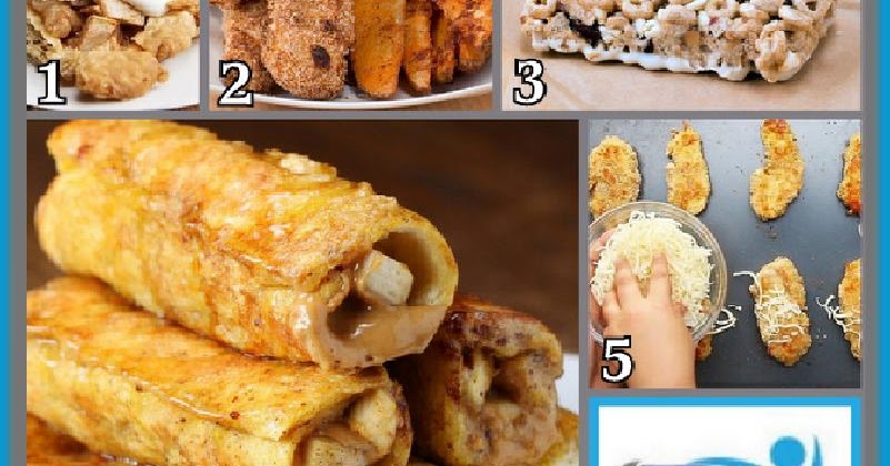 DIY And Household Tips: 5 Delicious & Fun Recipes You Can Make With ...