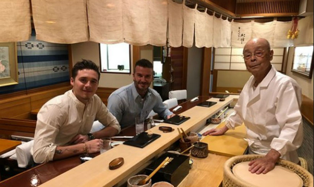 Jiro Ono: A Sushi Legend