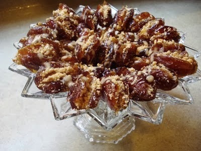 Moroccan Paleo Recipes: Dried Dates Recipes on special occasions