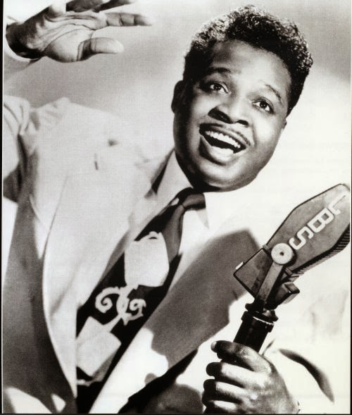 Be Bop Wino: Roy Brown - Hard Luck Blues