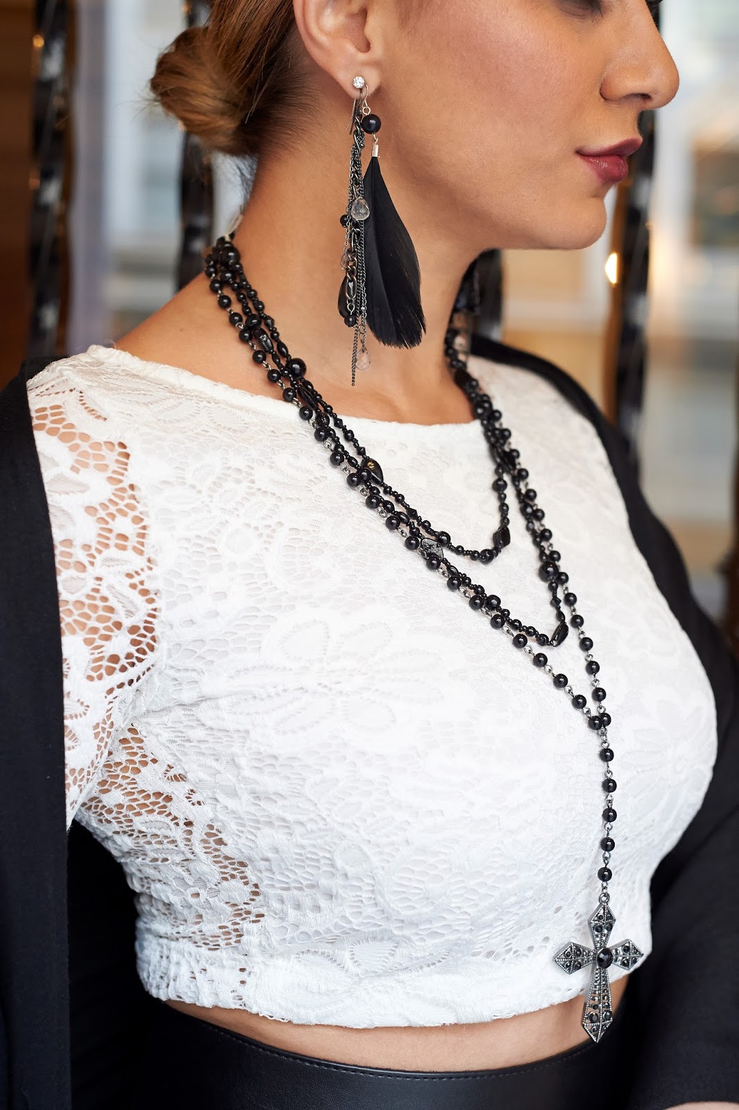 THE URBAN MONARCH: H&M Shoot 5: Victorian Romance