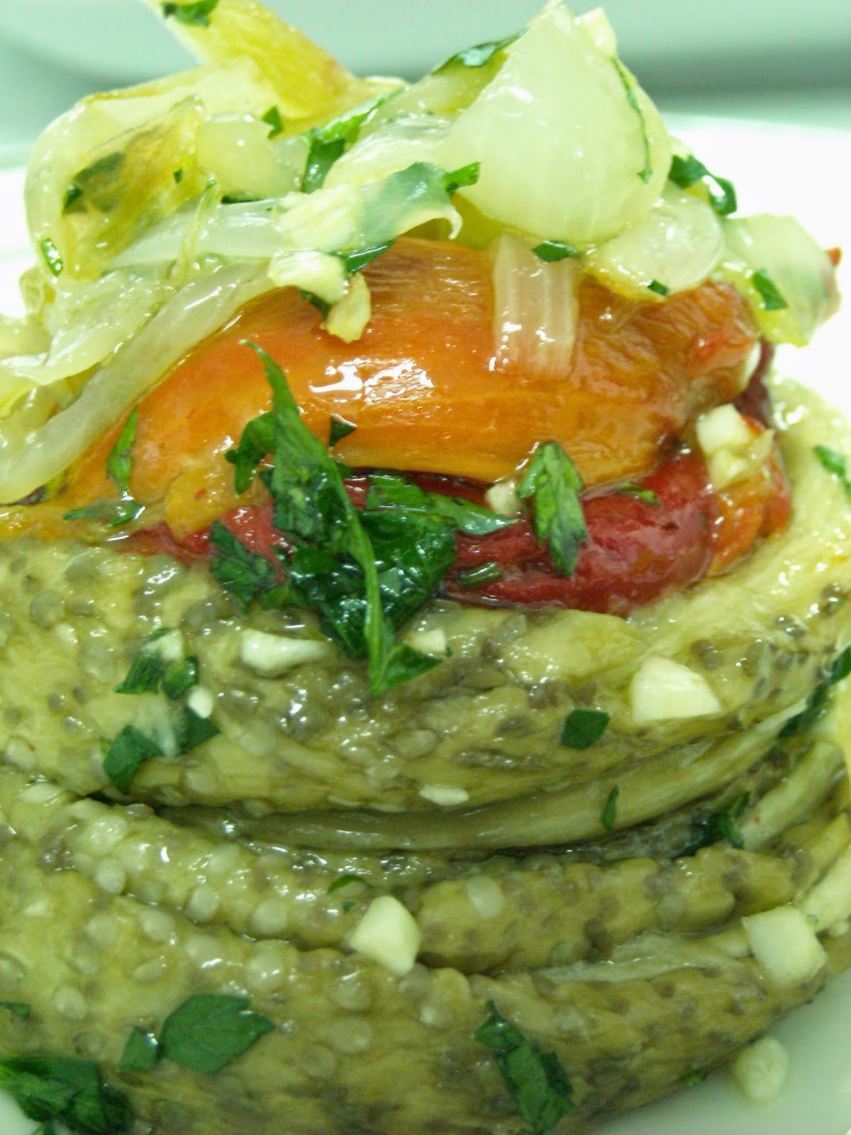 TU COCINA CON GUSTO: Cómo hacer verduras asadas