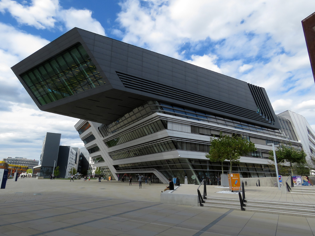 Daily Photo Stream: Library & Learning Center