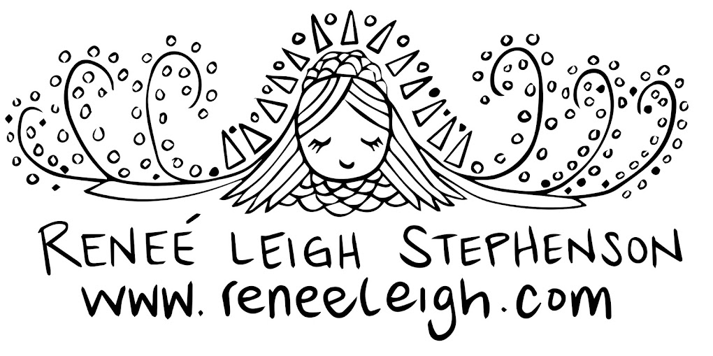 Renee Leigh Stephenson Illustration: About Me
