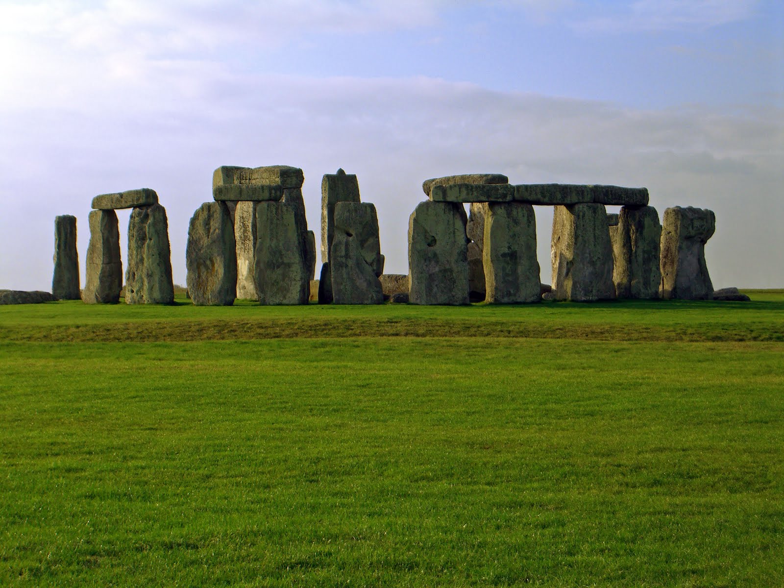 História e Arquitetura: STONEHENGE