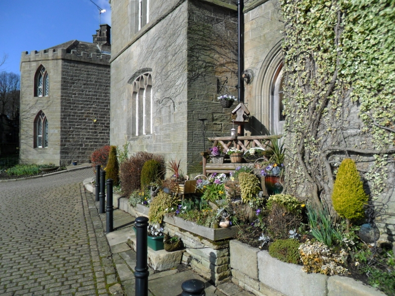 Walking The Peak: Bolsterstone, High Bradfield, Holdworth and Hillsborough