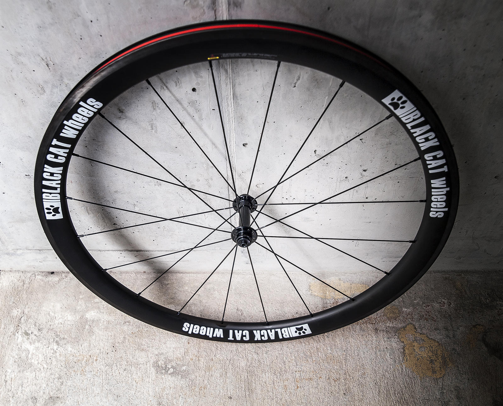 Blackcat wheels: Wheels for Roman