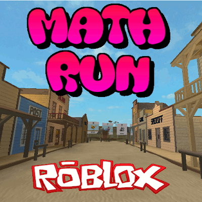 ROBLOX: Math Run -Times table game ~ Paul Rowland Apps