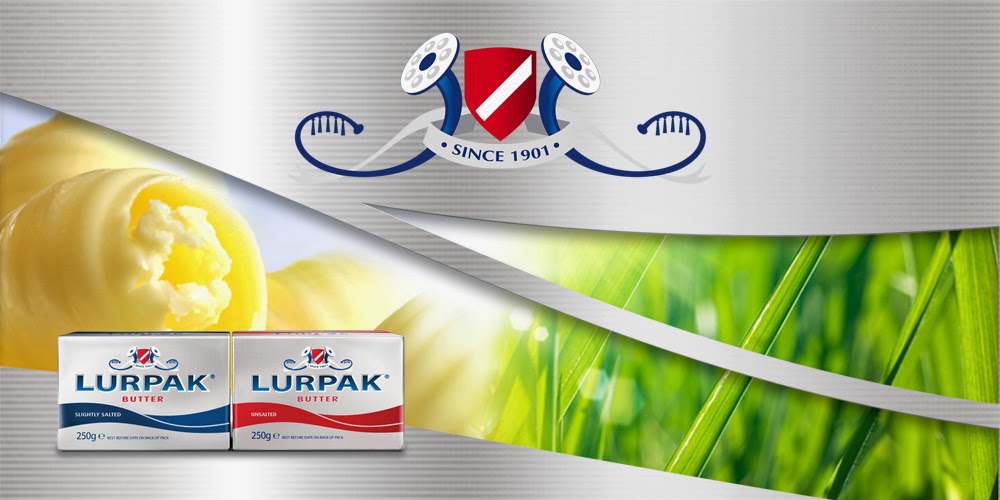 Shahzad Marketing: Lurpak لوربا ك (Danish Butter)