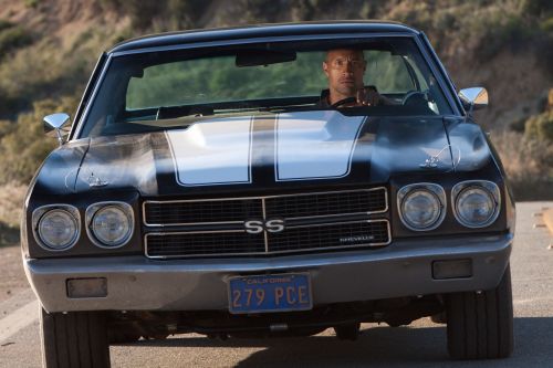 Faster Movie Car Model Wallpaper