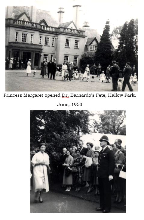 Hallow History Group: HALLOW PARK