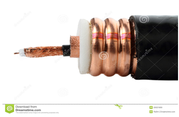 Submodulo 2: Redes de Computadora: Cable Coaxial Grueso y Fino