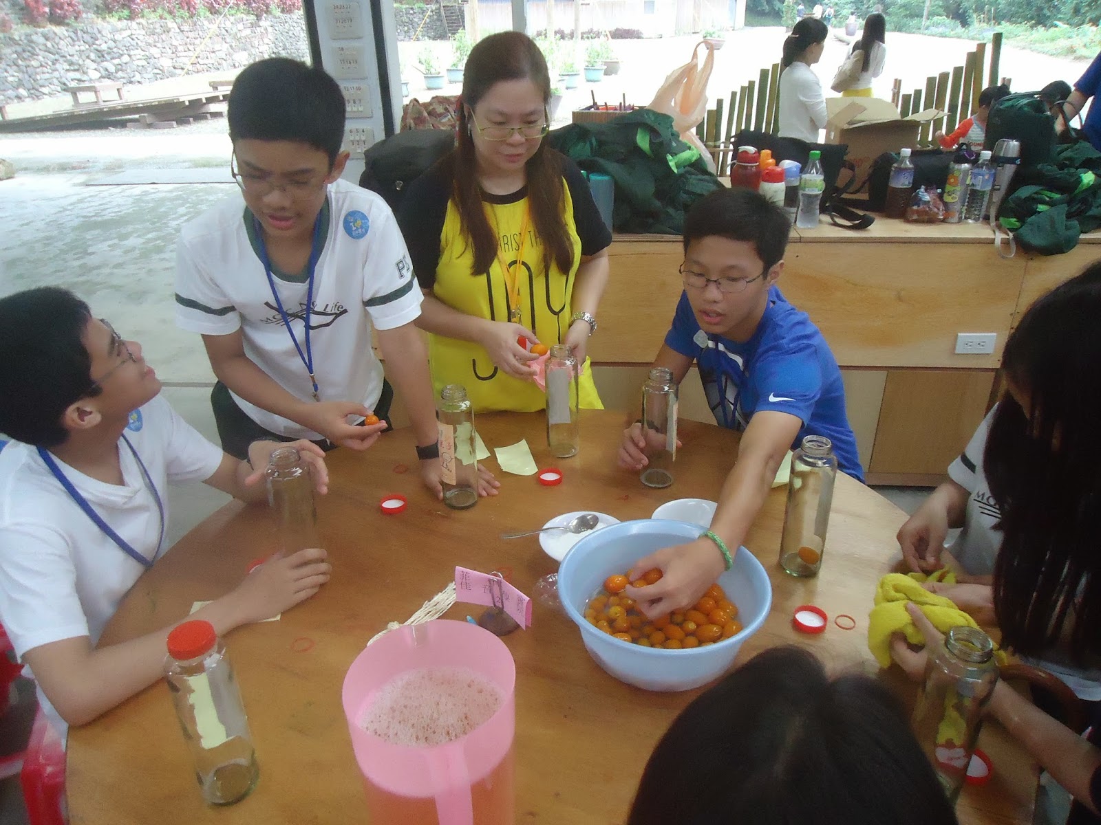 Toucheng Leisure Farm: MGC New Life Christian Academy, Philippines. Toucheng Leisure Farm: MGC New Life Christian Academy, Philippines.