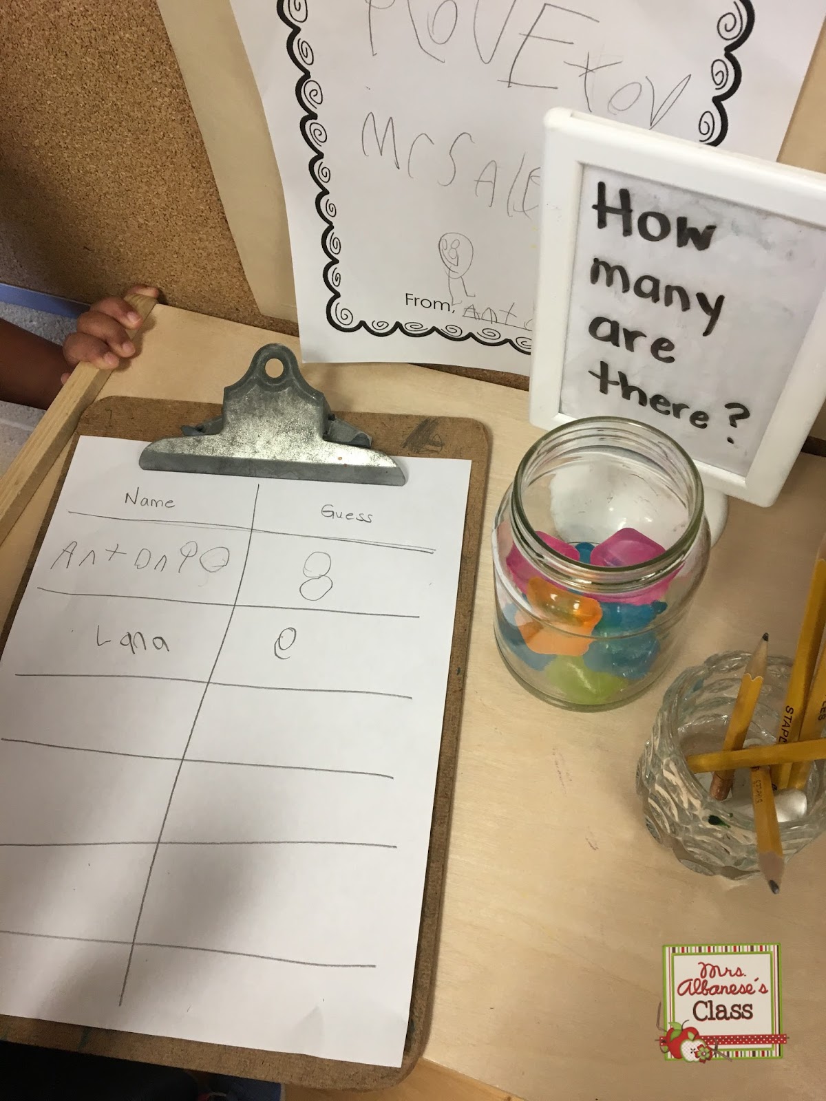 Weekly Wrap-Up...May 11 ->. exploring math concepts and story retelling ...
