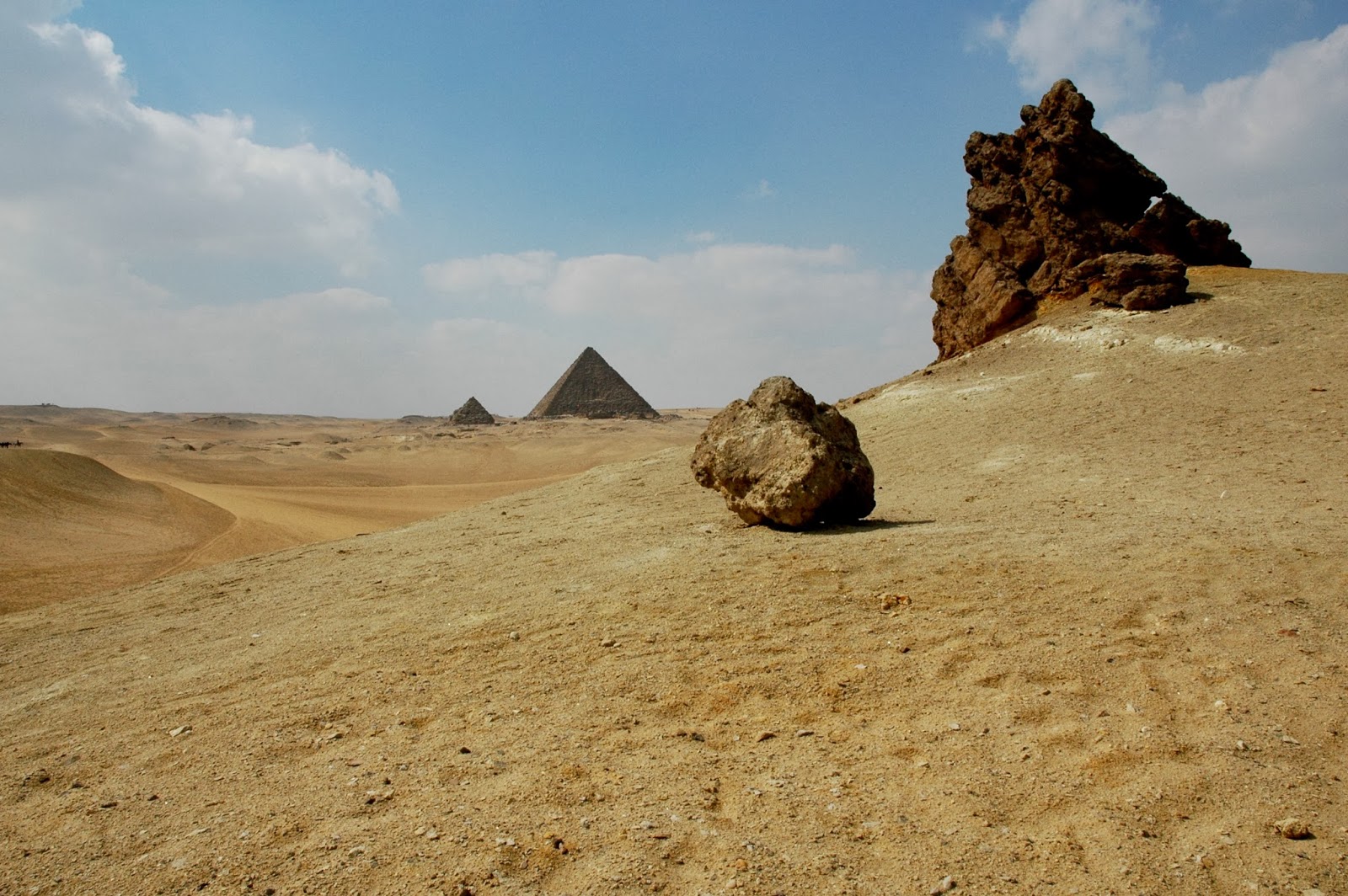 Egypt Excavation Project : Egypt Excavations