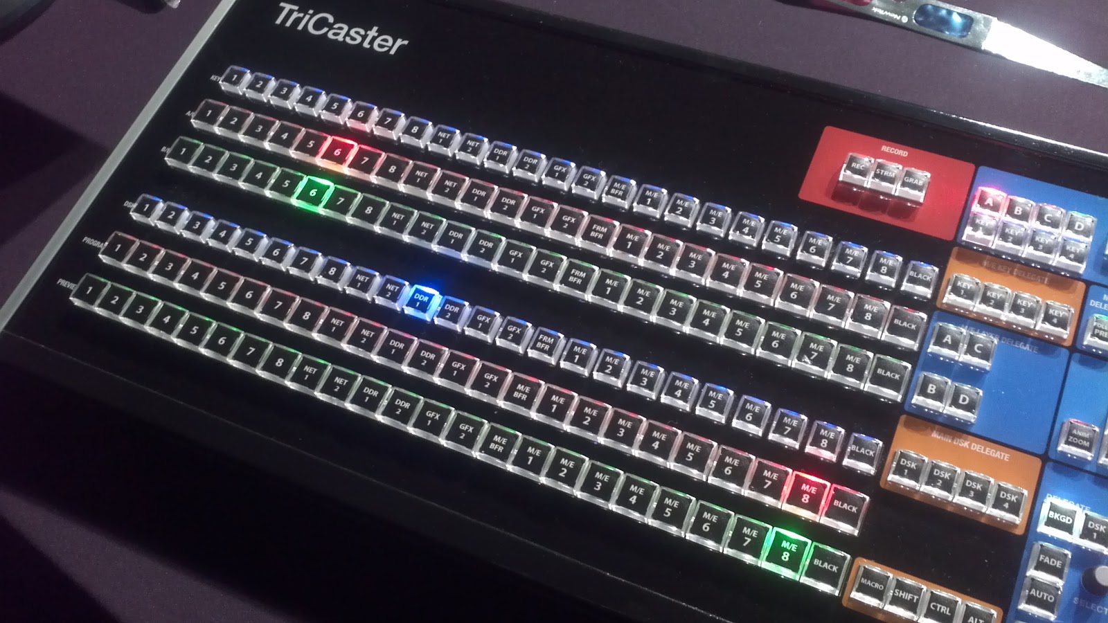 NewTekNews: TriCaster 8000 OMG