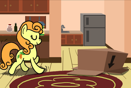 Equestria Daily - MLP Stuff!: Derpy Day Comic Classic: Herpmit Crab ...