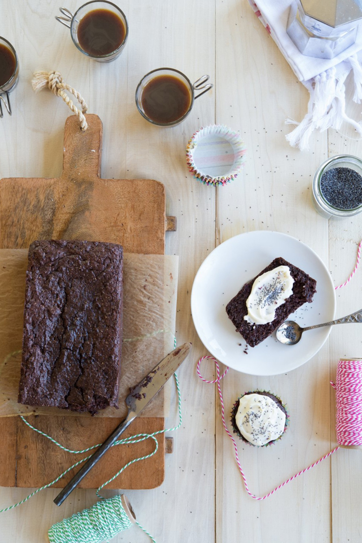 Chocolate Beet Amaranth Cake - WILD GREENS & SARDINES
