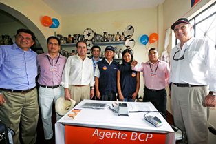 BCP instala el primer Agente BCP en La Encantada – Chulucanas ...