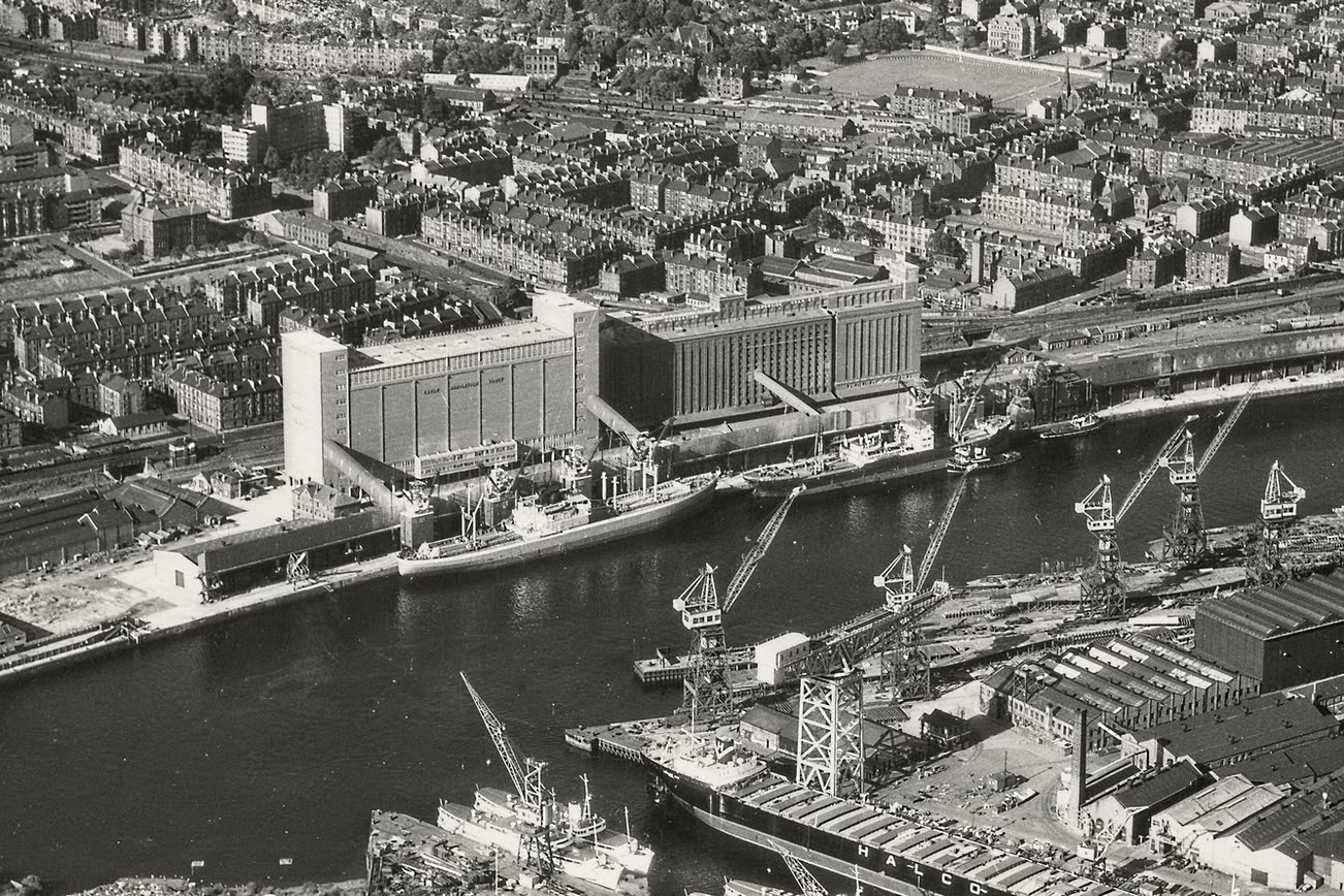 Glasgow Punter: Walking Through Partick, Past and Present