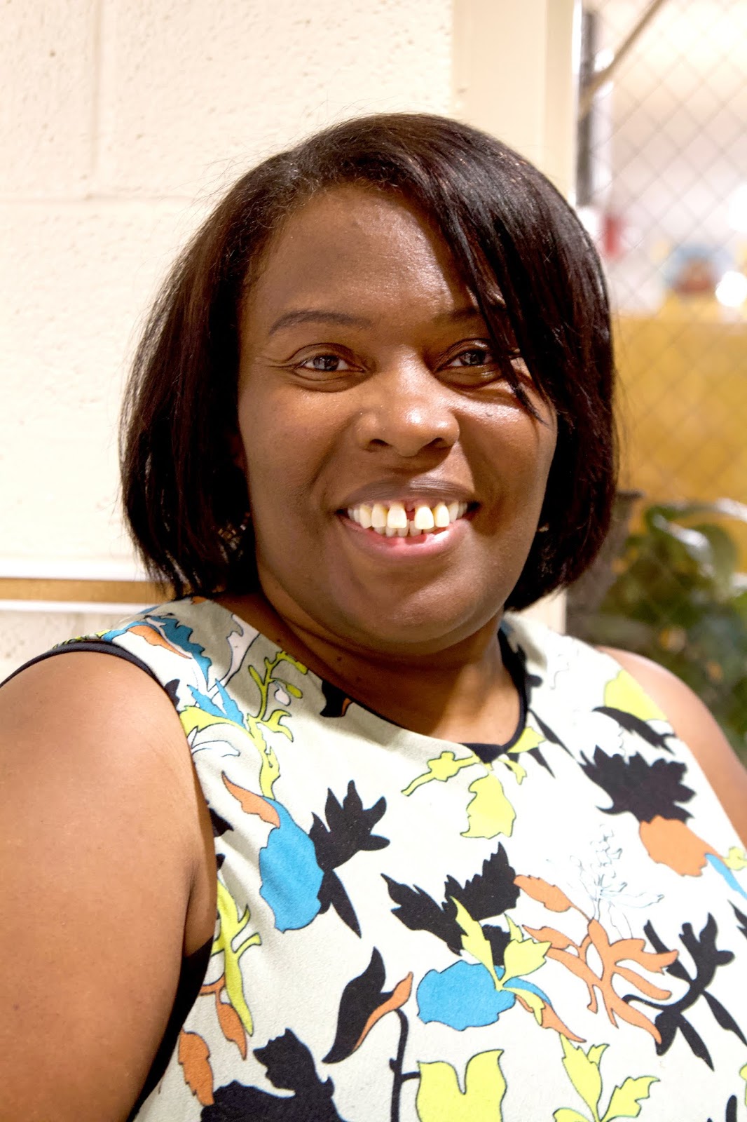 The Mighty Hawk Messenger: Get to Know a Mighty Hawk: Dr. Jenkins