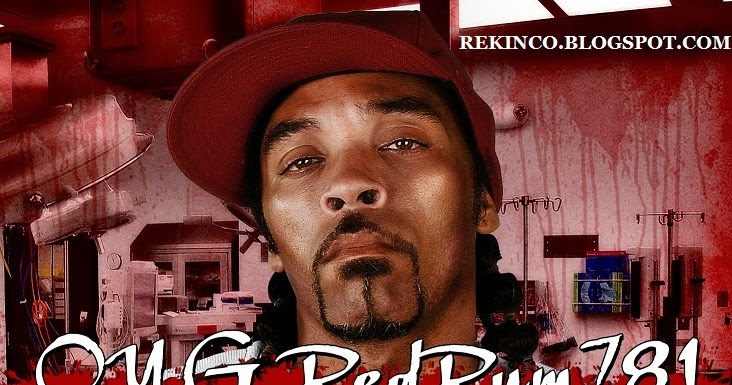 REKINCO: O.Y.G REDRUM 781 - Blood Transfusion (2014)