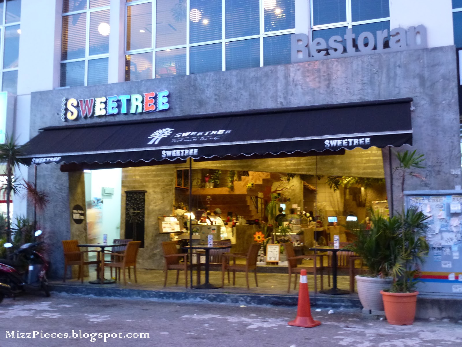 FOODS >> SweeTree (Ampang - HALAL Korean Restaurant) | Mizz Pieces