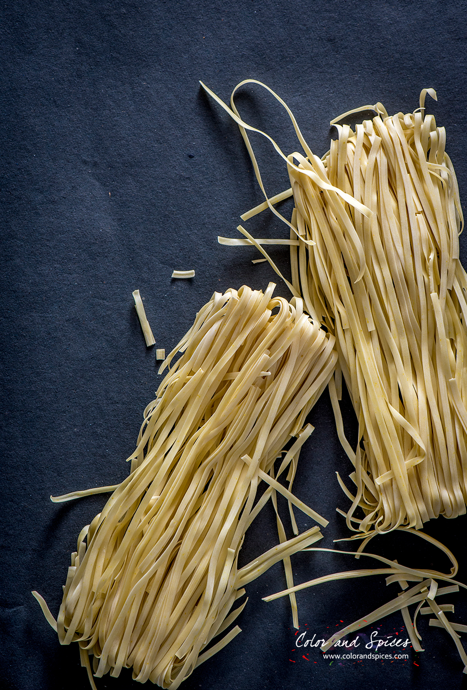 Color and Spices: Thai red curry noodle soup..