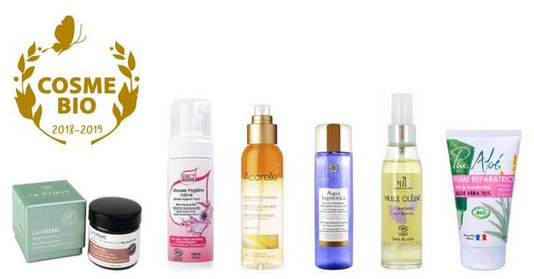 Retour sur les Trophées Cosmébio