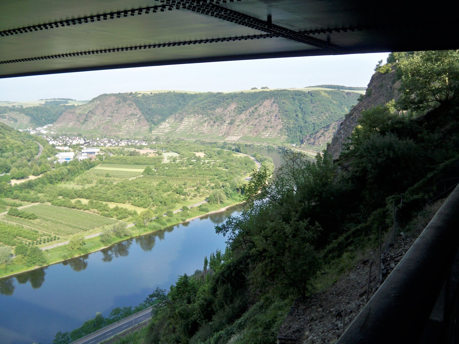Goofy in Germany: Kohn (Cologne) Germany 6-2011