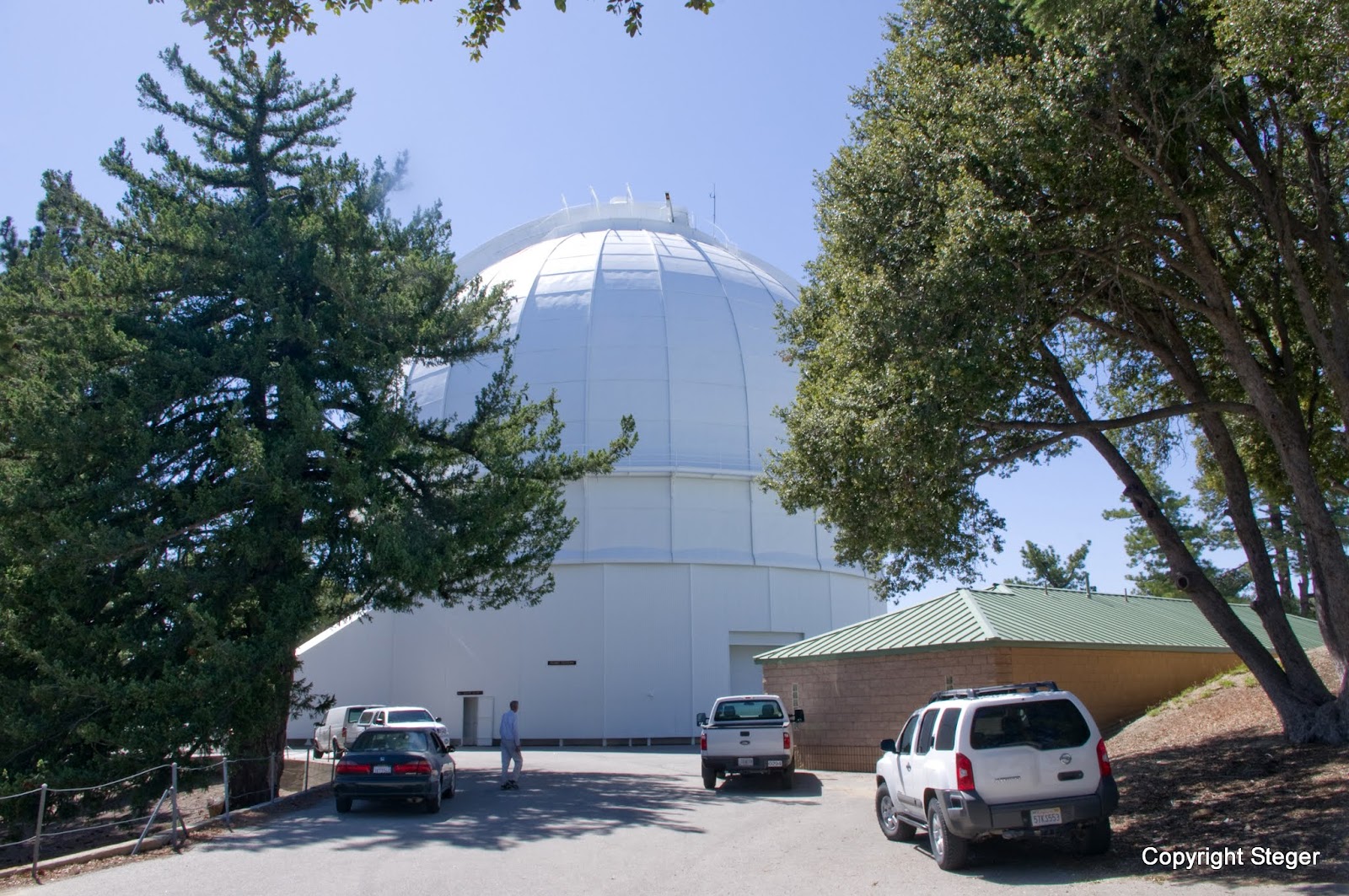 The Wheel: Touring the Mount Wilson Observatory
