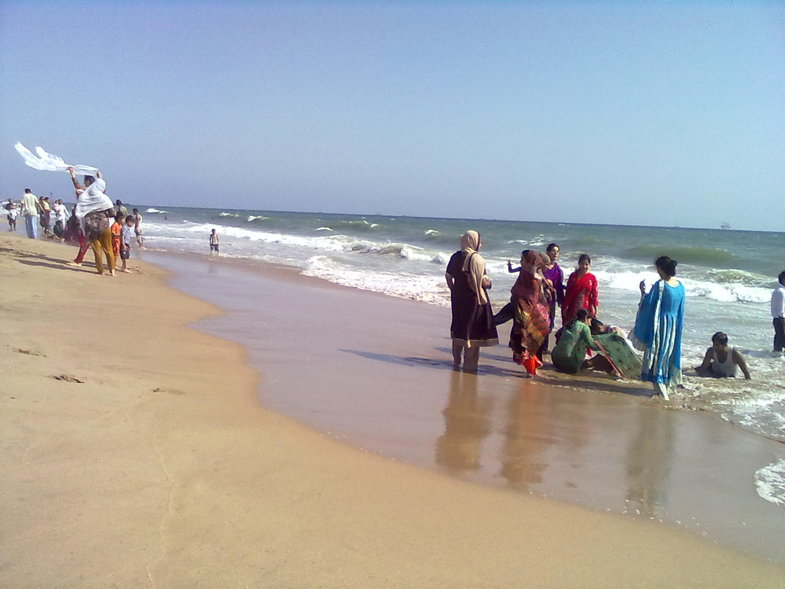 Manora Beach Karachi