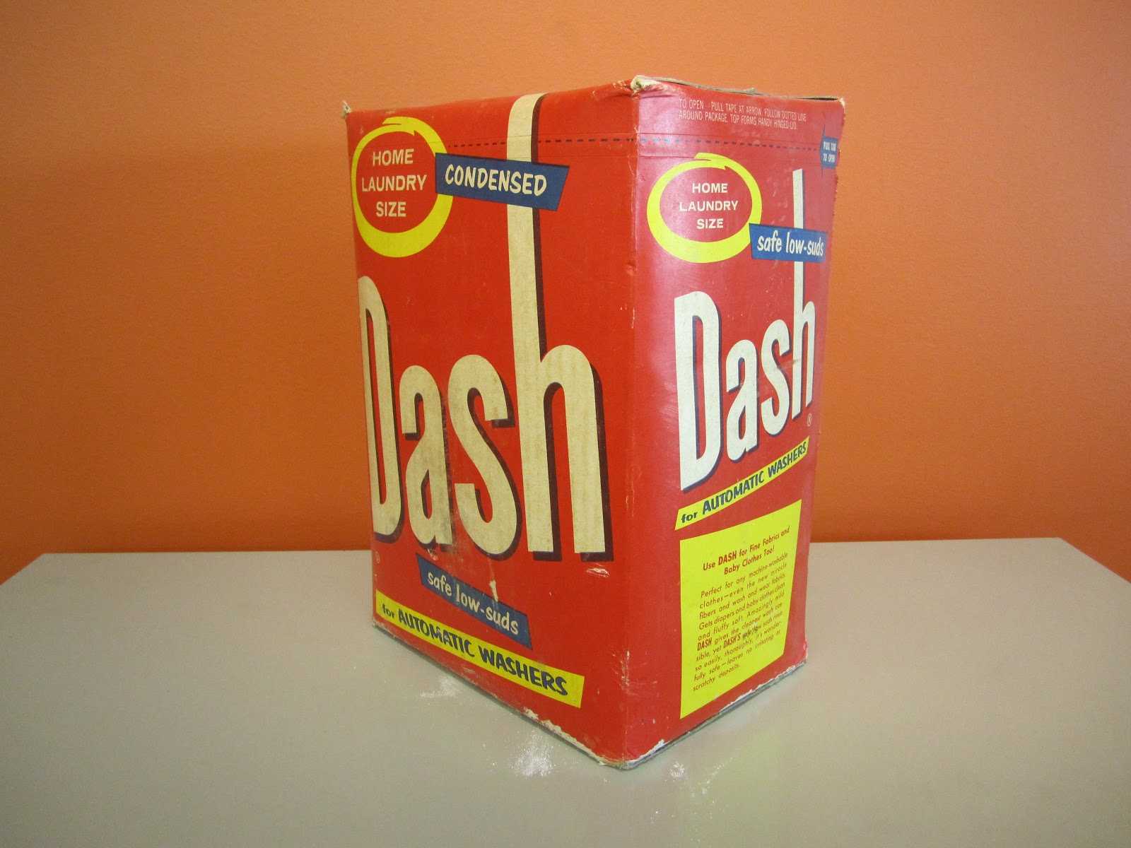 Food Drive Item of the Day: "Dash" on over and Register for the Utah ...