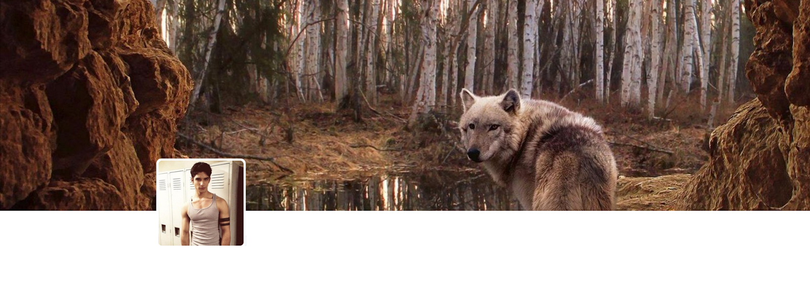 My Life On Photo: Twitter Packs with Scott McCall/Tyler Posey!