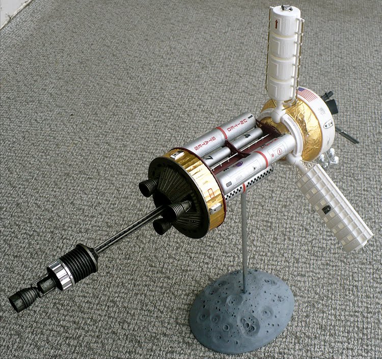 The Great Canadian Model Builders Web Page!: Pilgrim Observer