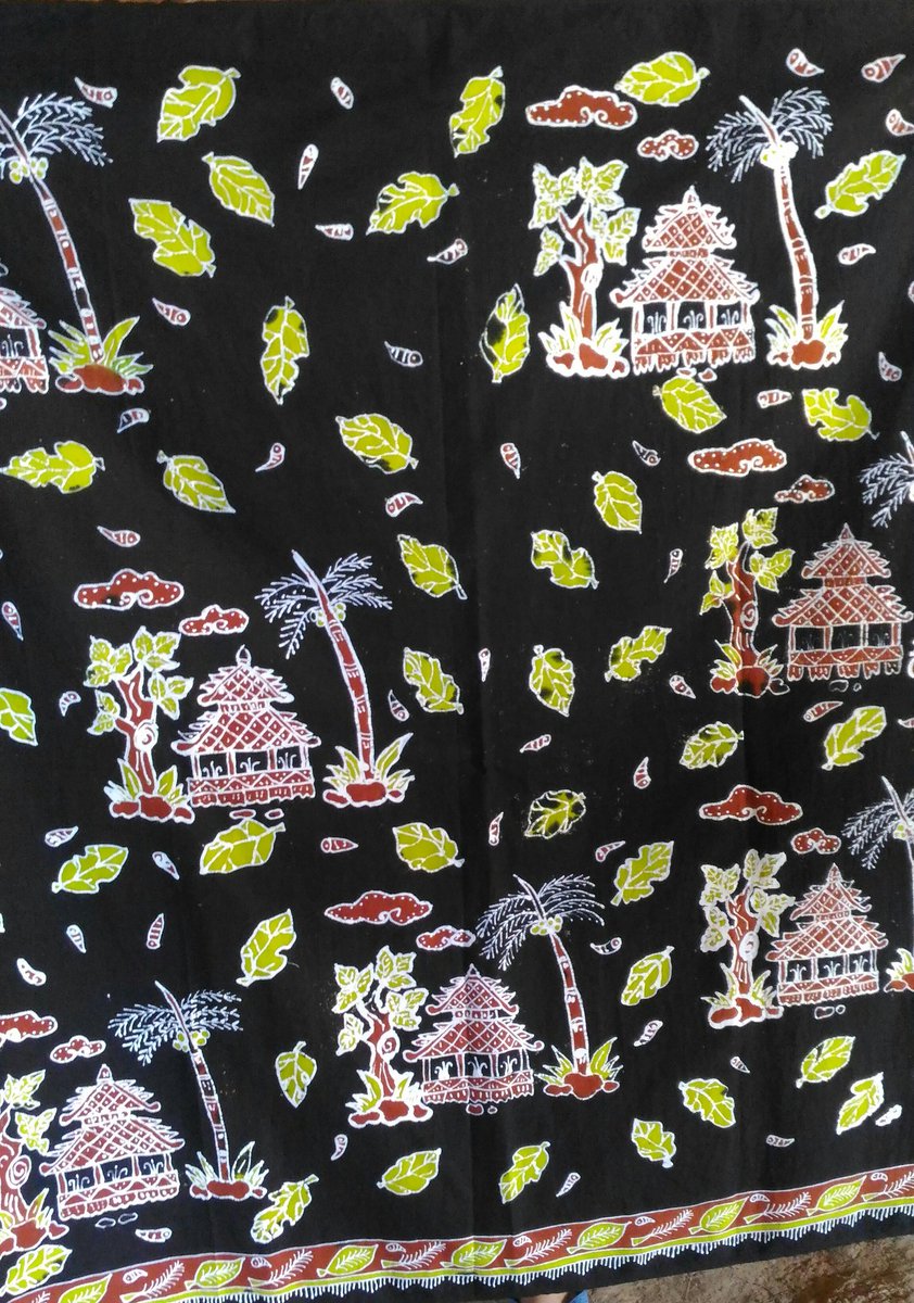 DEWI NUR HALIMAH: “Mengenal Lebih Dekat Batik Blora, For ALKHANSAS [B]ATIK”